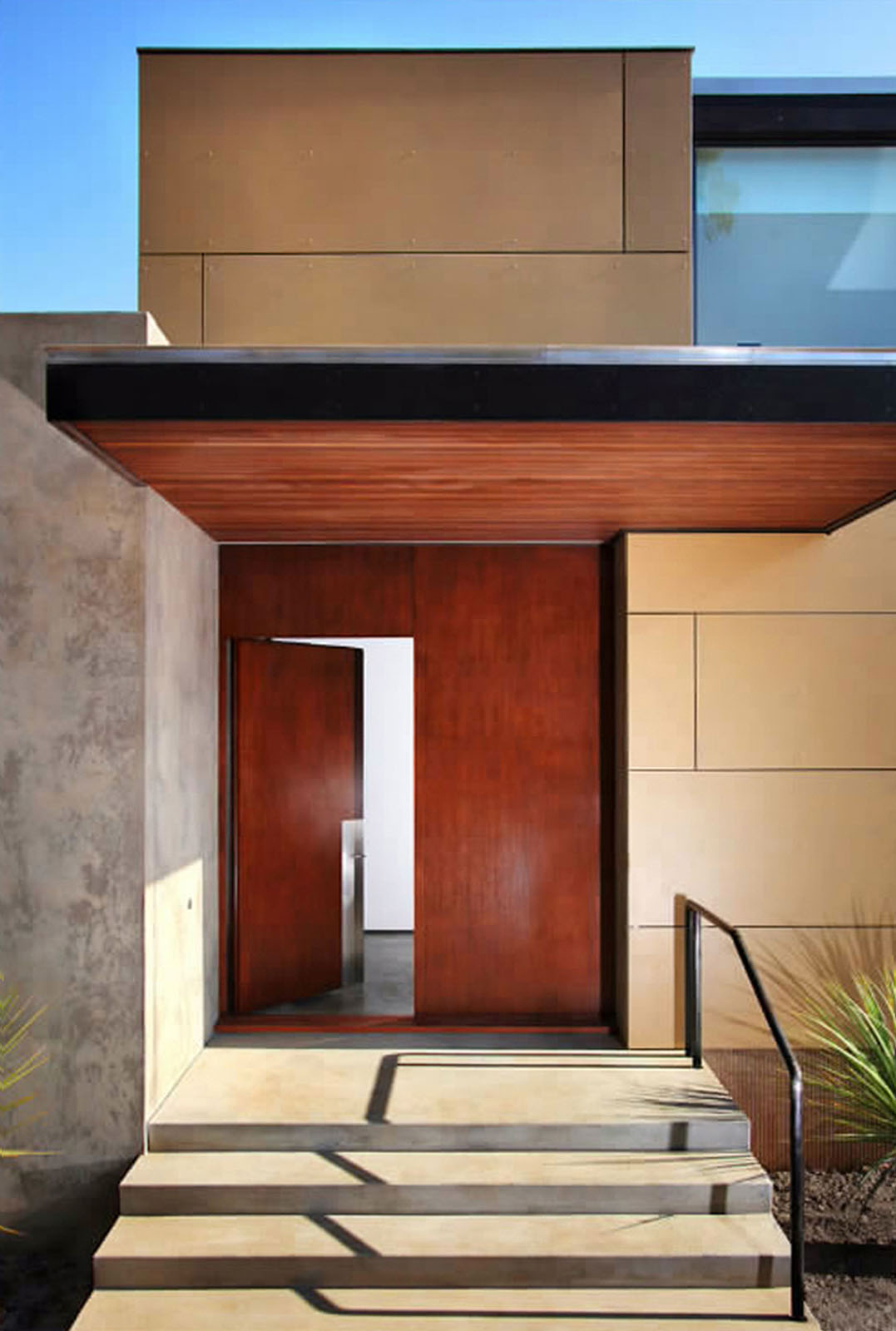 Panel House — Ferguson-Ettinger Architects, Inc.