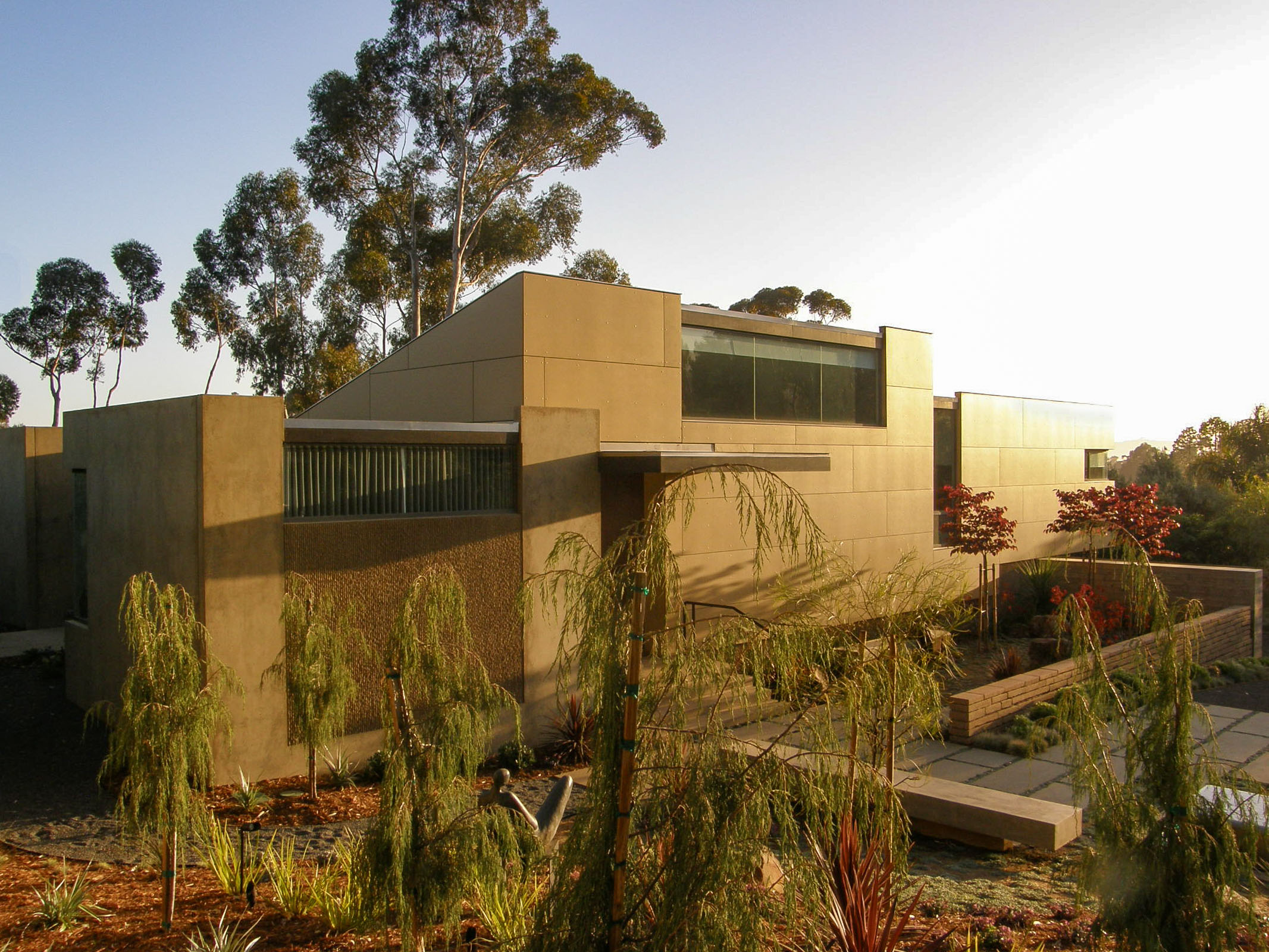 Panel House — Ferguson-Ettinger Architects, Inc.