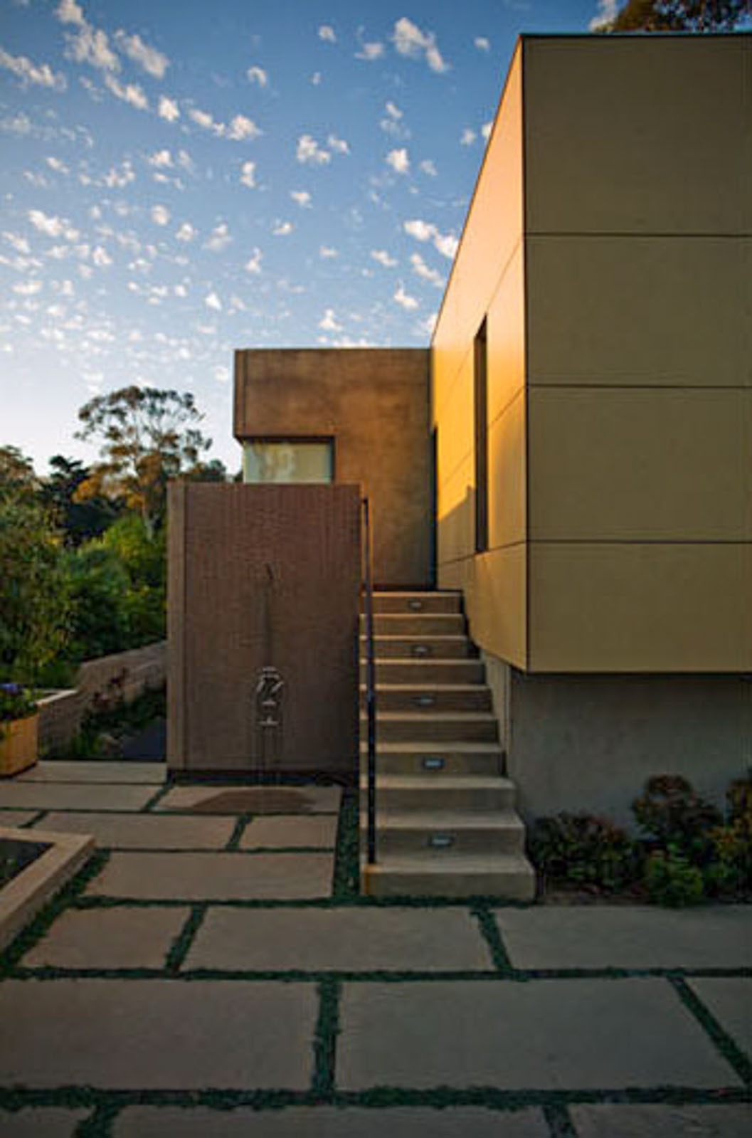 Panel House — Ferguson-Ettinger Architects, Inc.