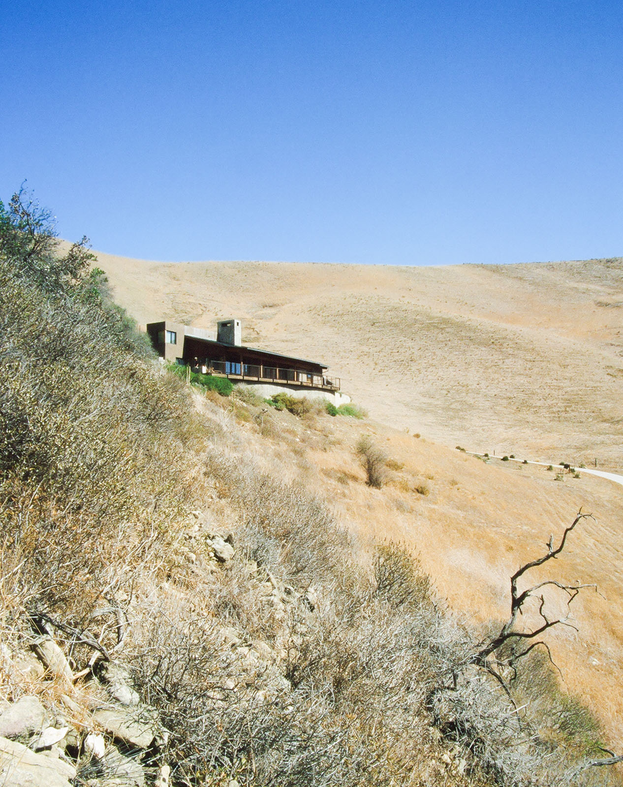 Ranch House — Ferguson-Ettinger Architects, Inc.