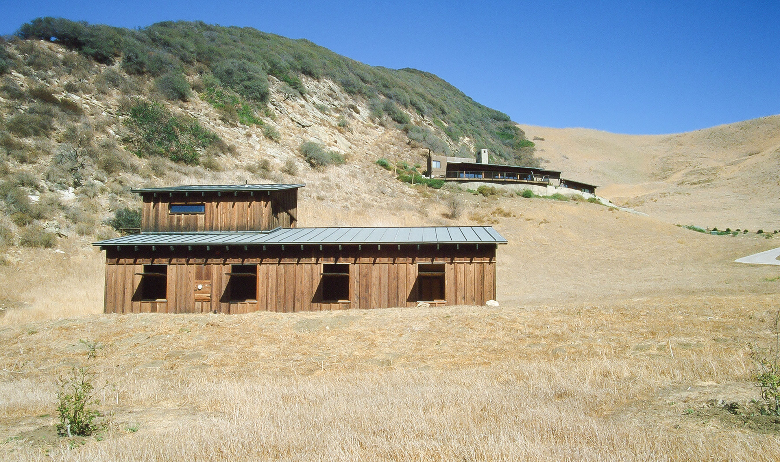 Ranch House — Ferguson-Ettinger Architects, Inc.